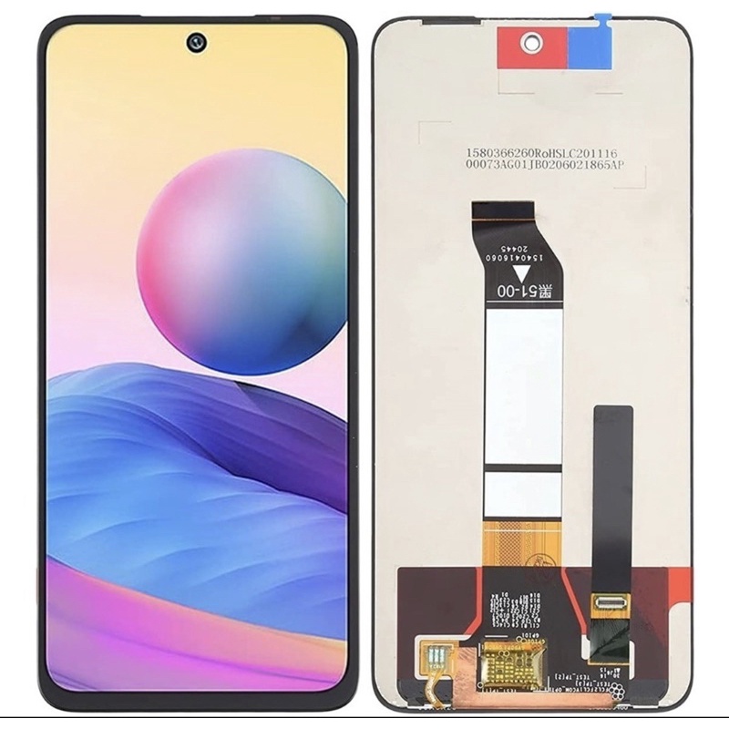 Tela Touch Display Lcd Xiaomi Redmi 11 Prime 4g / 5g | Shopee Brasil