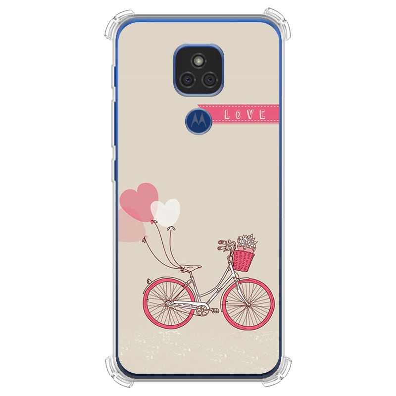 Capa Moto Edge 30, E22, E20, E7 Power, E7 Plus, E7, E6 Plus, One Zoom ...