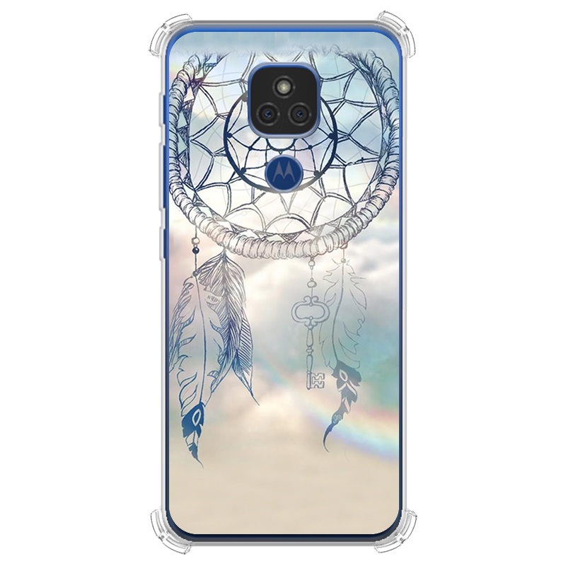 Capa Moto Edge 30, E22, E20, E7 Power, E7 Plus, E7, E6 Plus, One Zoom ...