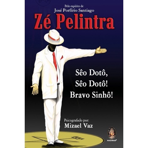 Zé Pelintra - Mizael Vaz | Shopee Brasil