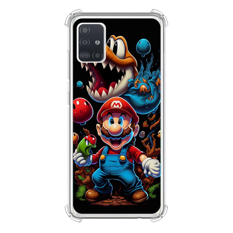 Capa para Galaxy A01, A02, A03, A04, A05, A10, A11, A12, A13, A14, M10 ...