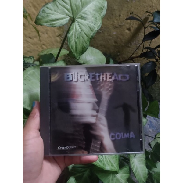 CD Buckethead - Colma (importado e raro) | Shopee Brasil