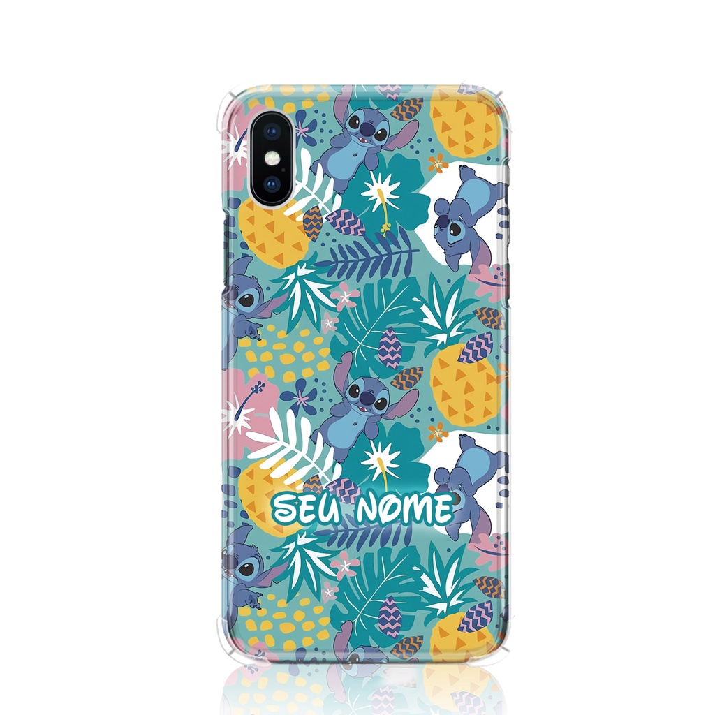 Capa Capinha - Samsung Galaxy A02 - Stitch & Angel Personalizado ...