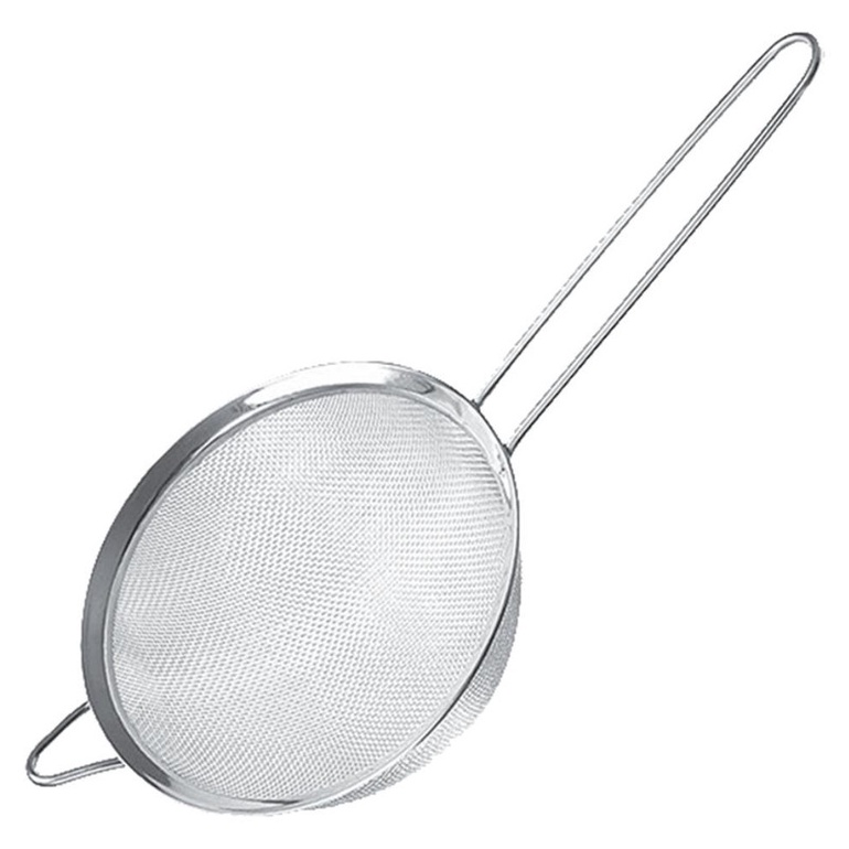 PENEIRA INOX 20 X 38 CM | Shopee Brasil