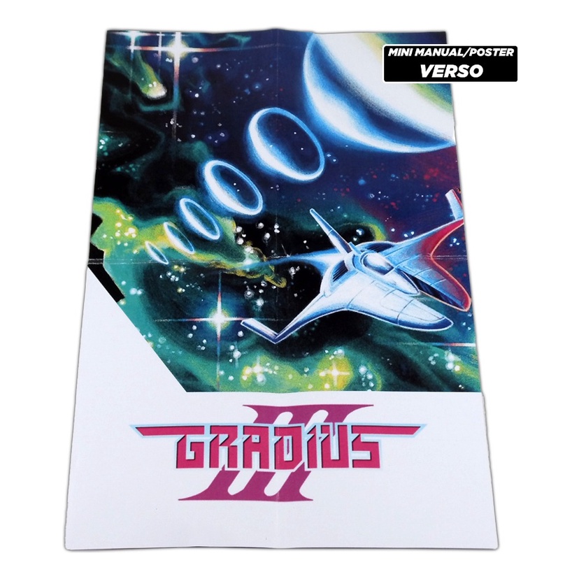 Gradius iii snes store