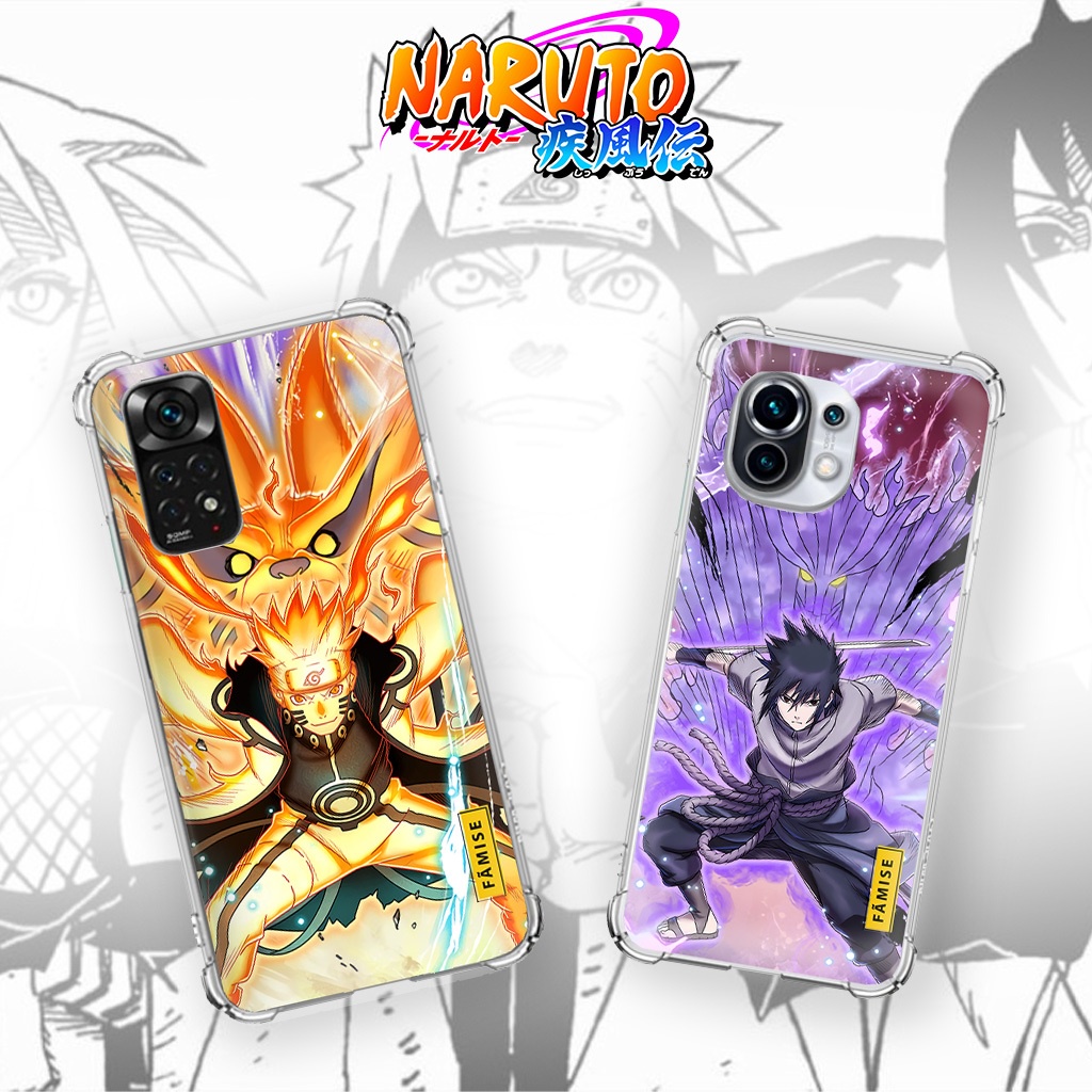 Capa Xiaomi Poco X5 Naruto Shippuden | Shopee Brasil