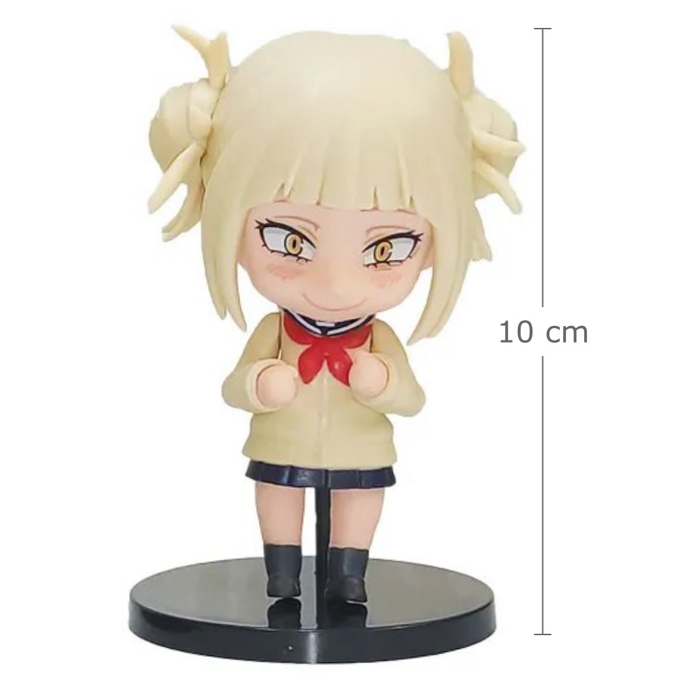 Toga Mha Xinchangda My Hero Academia Figure Anime Toga Himiko PVC ...