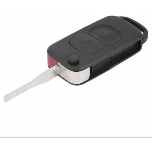 Carcaça Da Chave Original Mercedes Classe A | Shopee Brasil