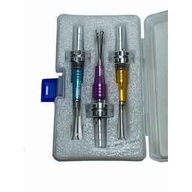 Kit Chave Micha Tetra Micha Cadeado Porta Fechadura Cod-1428 | Shopee ...