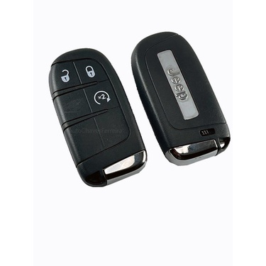 Chave Jeep Compass Completa Original | Shopee Brasil