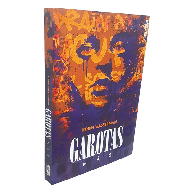 Livro Garotas Más - Robin Wasserman | Shopee Brasil