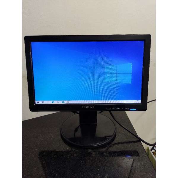 Monitor Tela 16 Polegadas LG/Positivo W1442S | Shopee Brasil