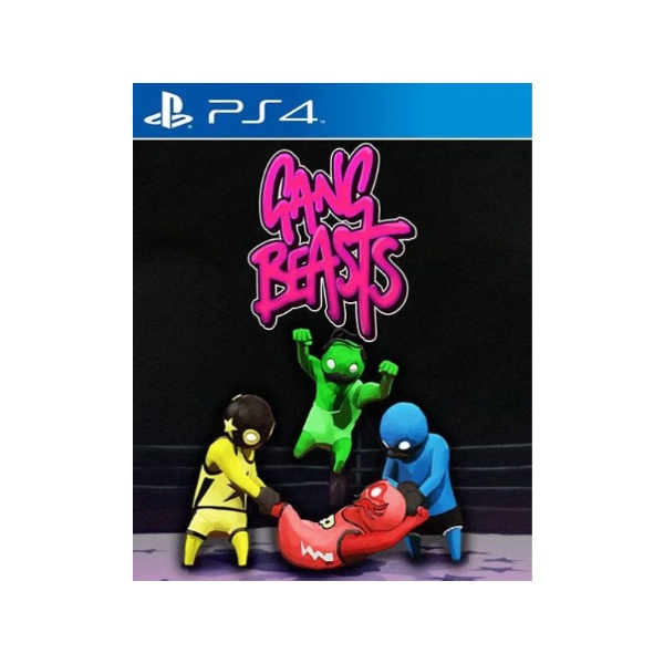 Gang Beasts | Shopee Brasil