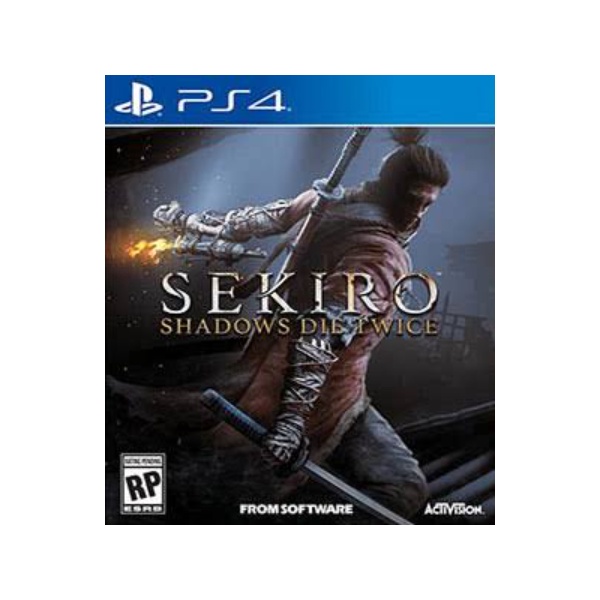 Jogo Sekiro Shadows Die Twice Legendas PT BR P S 4 | Shopee Brasil