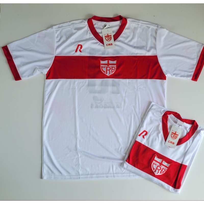 Camisa De Time Crb | Shopee Brasil