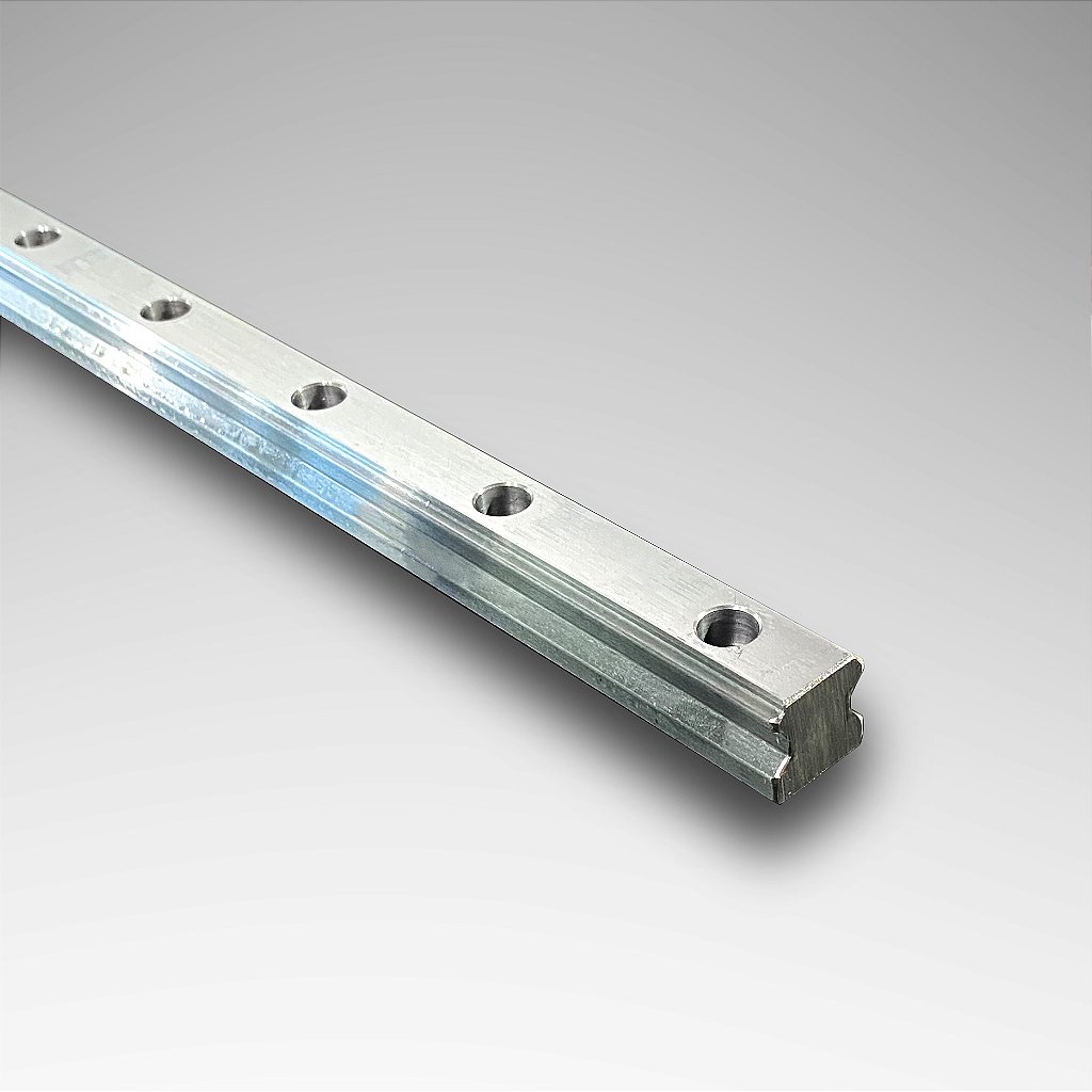 TRILHO GUIA LINEAR HGR SERIES 25MM x 2000 MM | Shopee Brasil