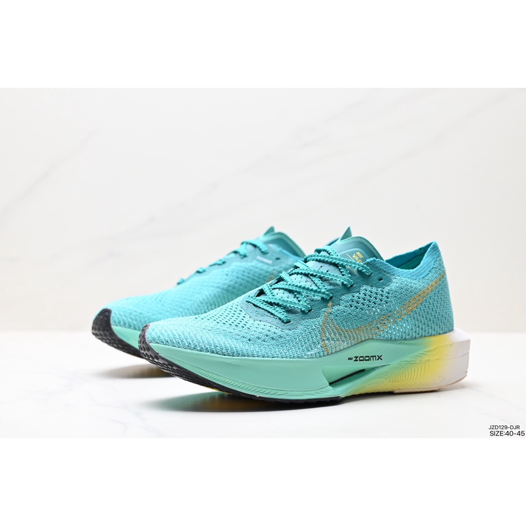 Tênis Zoomx VaporFly Próximo % 3 Absorção De Choques Antiderrapante E ...