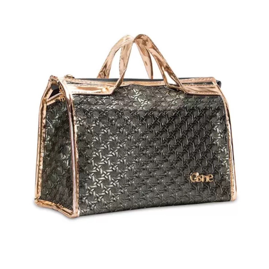 Bolsa Baú Feminina de Mão Ruby's | Shopee Brasil