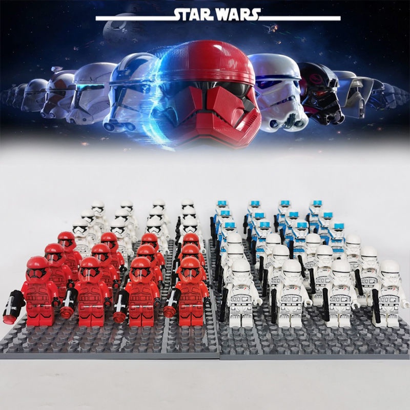 Equipe de brinquedos de madeira Doll Figures Jagger SW201 Wars 9 Storm ...