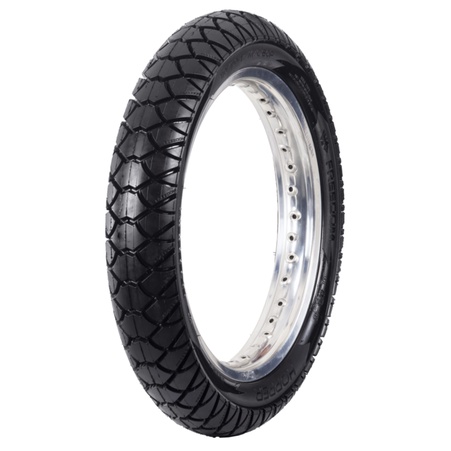 PNEU TRAS BROS 110/90-17 FREEDOM HOPPER | Shopee Brasil