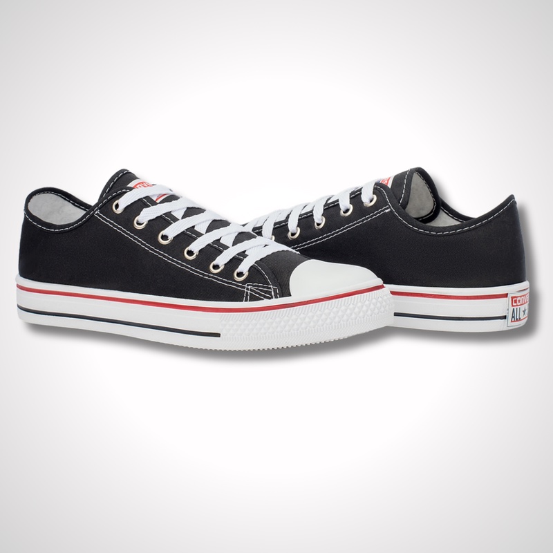 Tenis All Star Tênis Allstar Masculino Alstar Converse Feminino ...