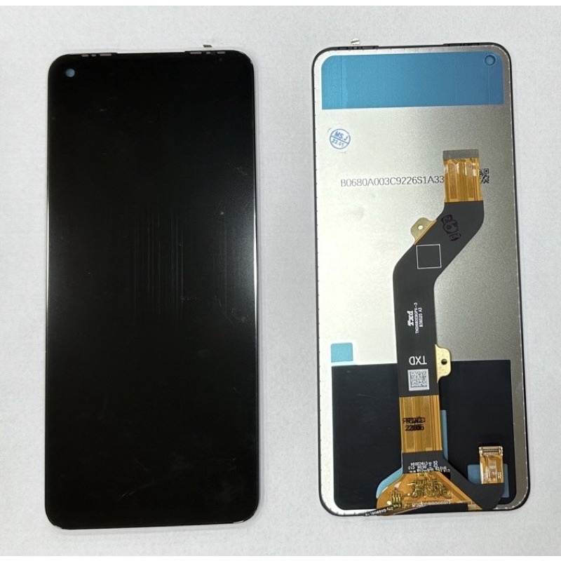 Tela Touch Display Lcd Infinix Note 8i ( X683c X683 ) | Shopee Brasil