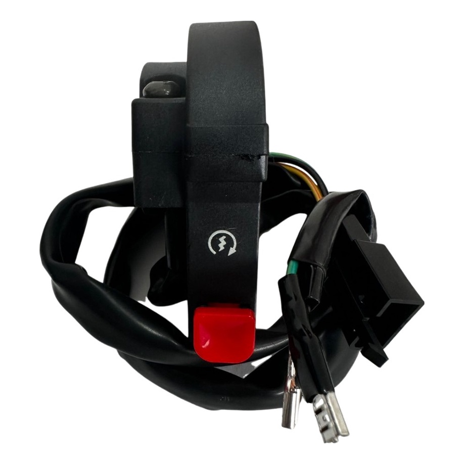 Punho Chave Partida Para Titan 150 Esd 09-13 Ex Mix Flex Esd Ex ...