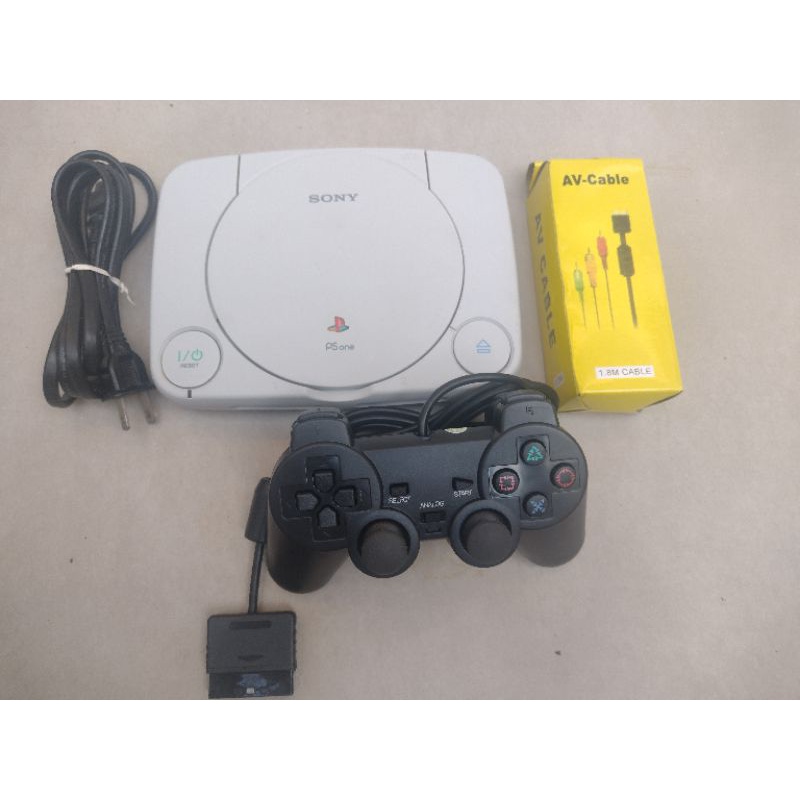PSONE PLAY 1 | Shopee Brasil