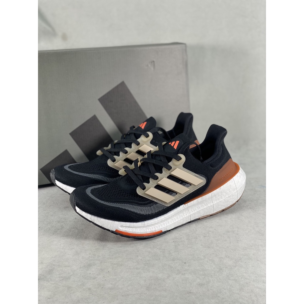 Adidas Ultra Boost Light UB23 Super Stretch Pipoca De Sola Média De ...