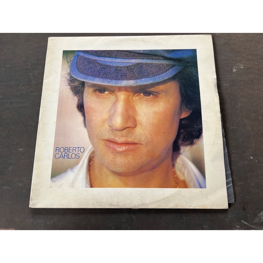 LP ROBERTO CARLOS 1983 O AMOR E A MODA GATEFOLD | Shopee Brasil
