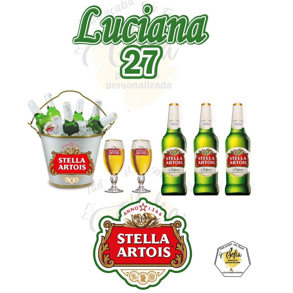 Topo de bolo tema STELLA Topper personalizado | Shopee Brasil