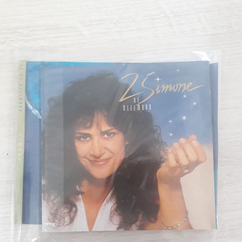 Cd Simone-De Dezembro | Shopee Brasil