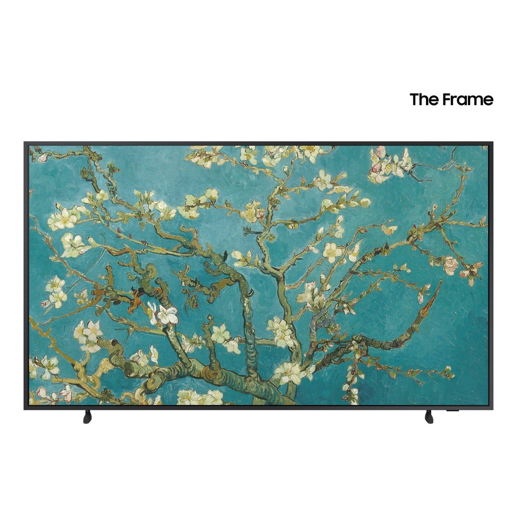 Samsung Smart Tv 43 Polegadas Qled 4k The Frame 43ls03b | Shopee Brasil