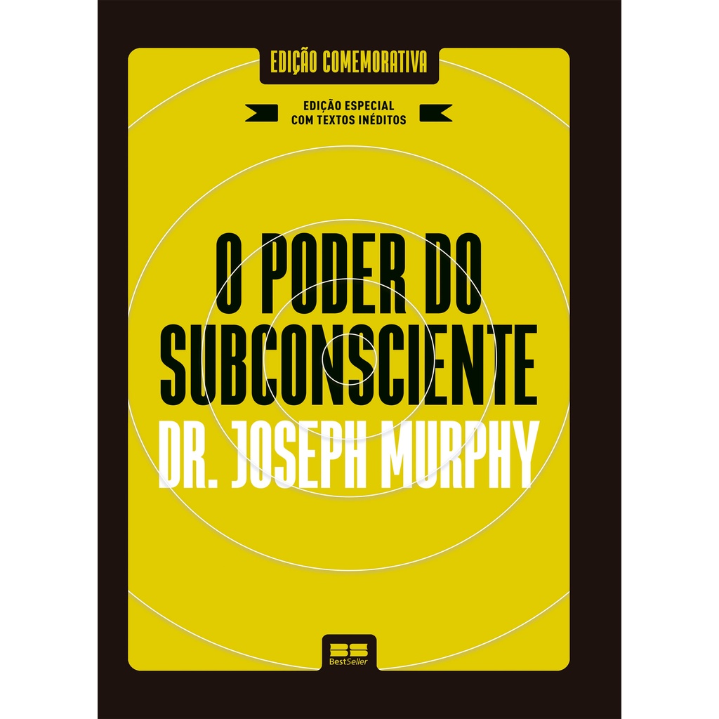 O poder do subconsciente (Edição especial e ampliada) | Shopee Brasil