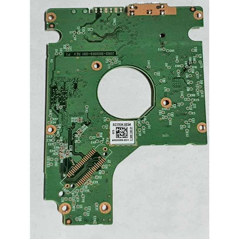 Placa Logica HD 1 Tb Wd10sdrw-11a0xs1 - Cod. A1382 | Shopee Brasil