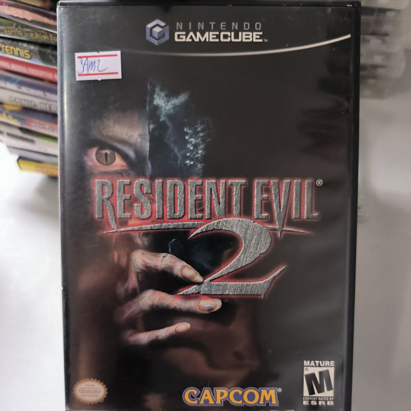 Resident Evil 2 Nintendo GameCube | Shopee Brasil