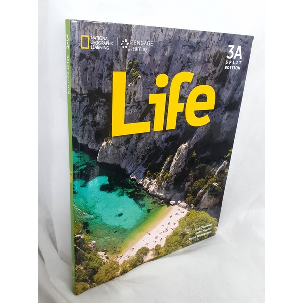 Livro Life 3A - Split Edition - Student Book National Geographic ...