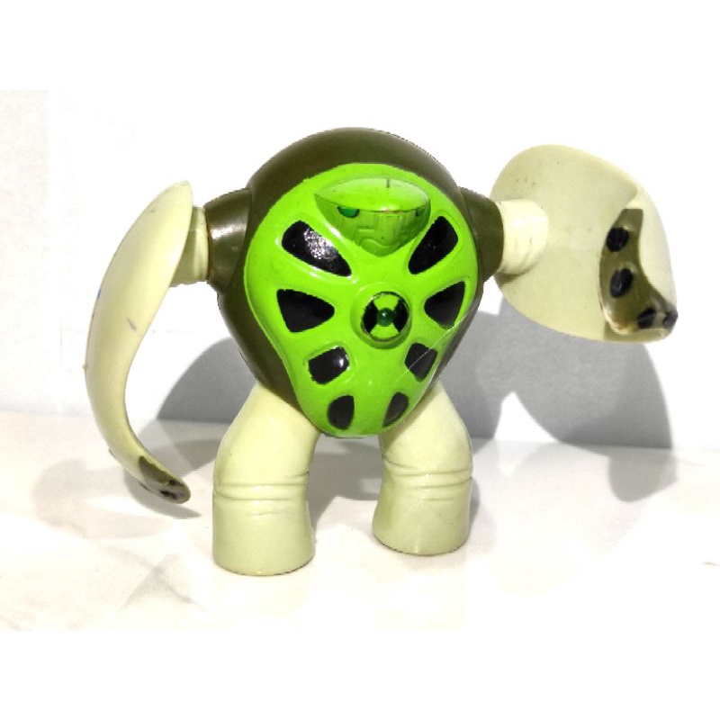 Ben 10 boneco Tartagira sem o casco (bootleg) | Shopee Brasil