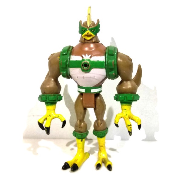 Ben 10 boneco Cocorocóide bootleg (bom estado) | Shopee Brasil