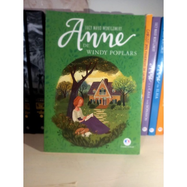 livro Anne | Shopee Brasil