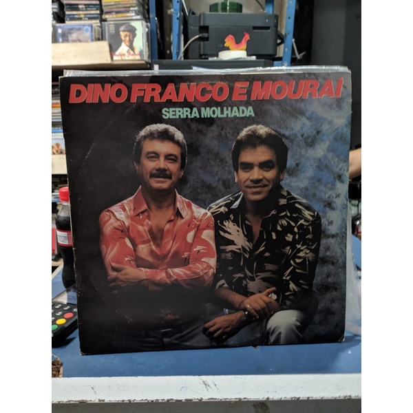 LP Dino Franco e Mouraí | Shopee Brasil