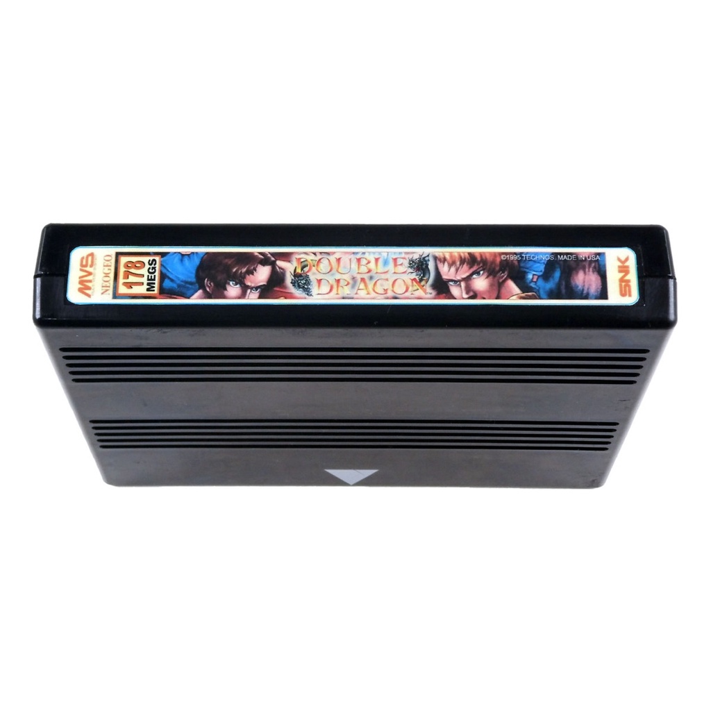 Double Dragon Original Neogeo MVS Arcade | Shopee Brasil