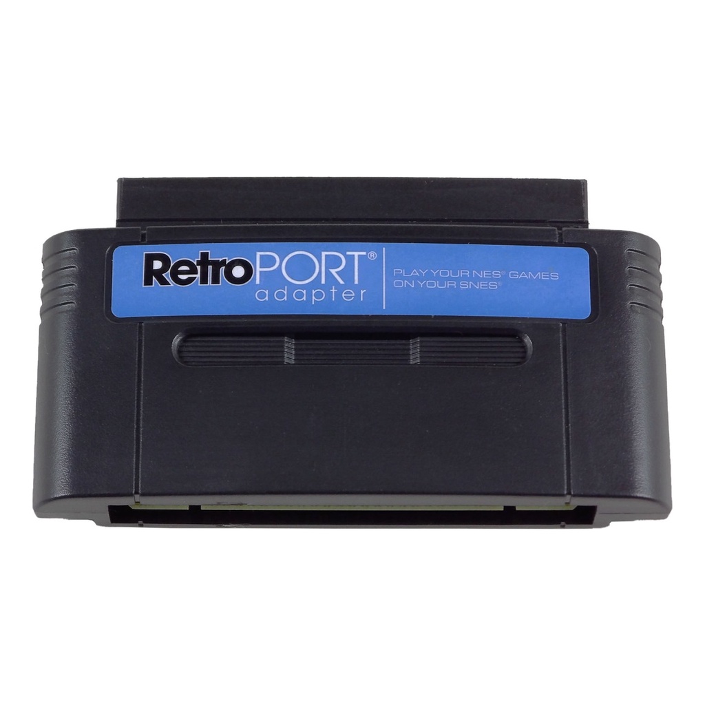 Adaptador Retroport Jogue NES no SNES Original Retro-Bit | Shopee Brasil