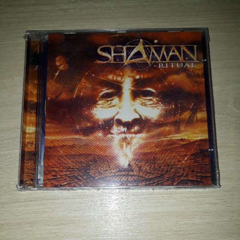 Cd Shaman-Ritual importado | Shopee Brasil