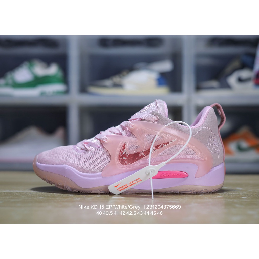 Embalagem original nk KD 15 EP Zoom Air Strobel Assinatura Tênis De ...