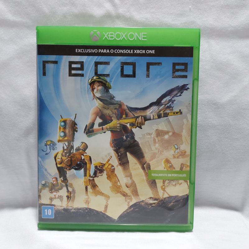Recore - Xbox One e Xbox Series X | Shopee Brasil