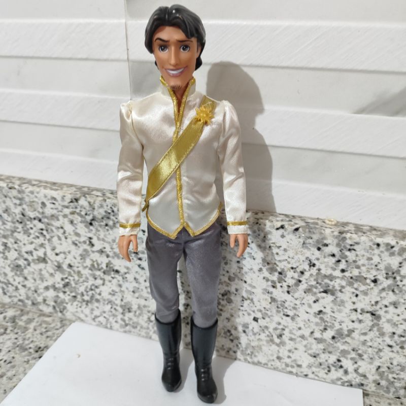 Boneco Príncipe Flynn Rider Mattel | Shopee Brasil