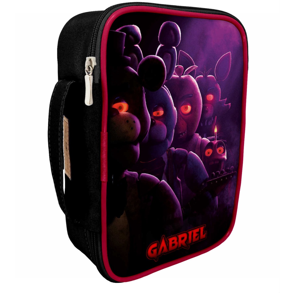 Estojo 100 pens box grande FNAF Freddy 2 | Shopee Brasil