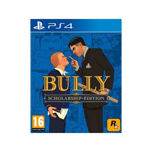 Game Bully P S 4 Promoção | Shopee Brasil