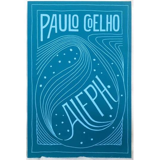 Livro Aleph - Paulo Coelho | Shopee Brasil